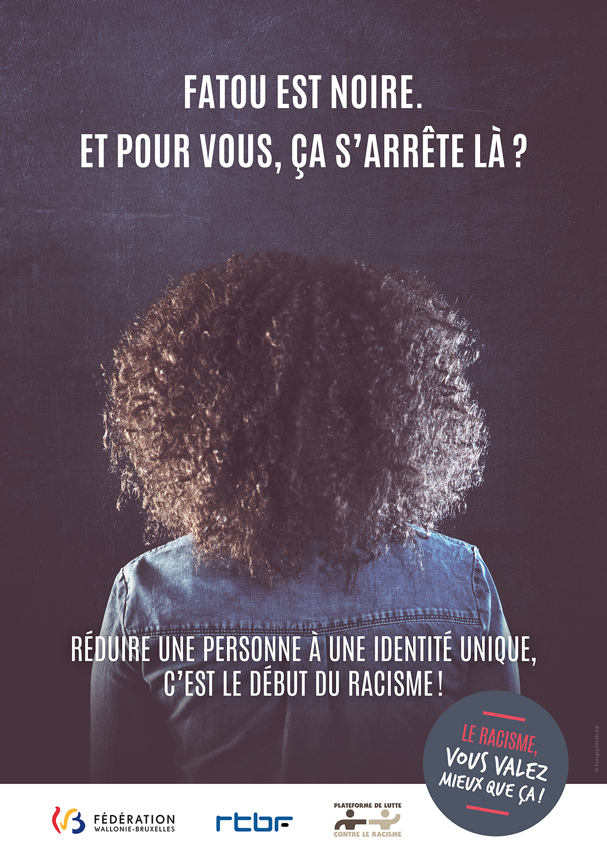Le racisme, vous valez mieux que ça ! - A films ouverts : L ...